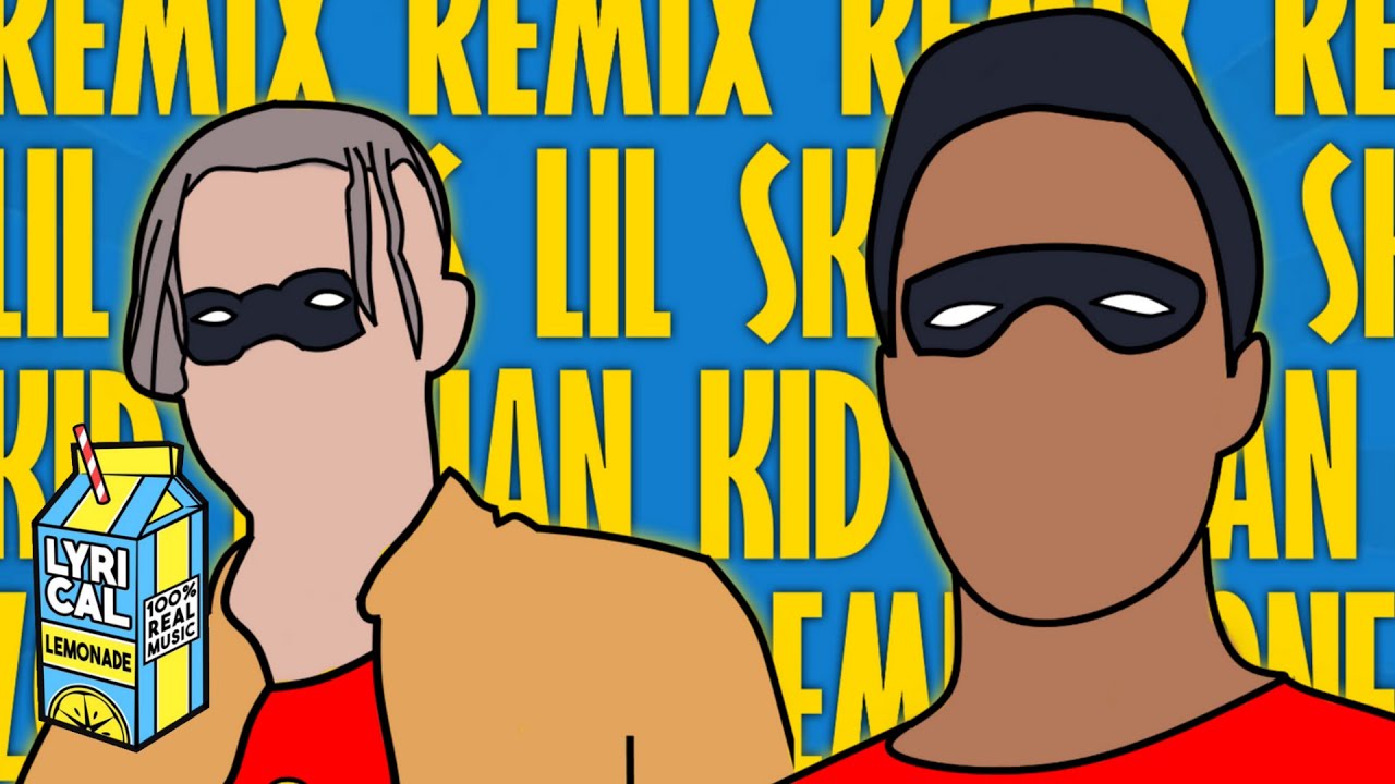 Kid Rohan - Zoned Out Mashup Remix (ft. Lil Skies) (Official Audio ...