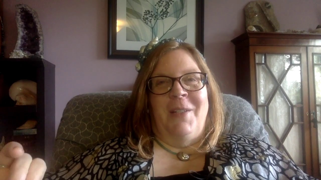 Spiral Up with Seashell Power - Zabe Barnes - YouTube