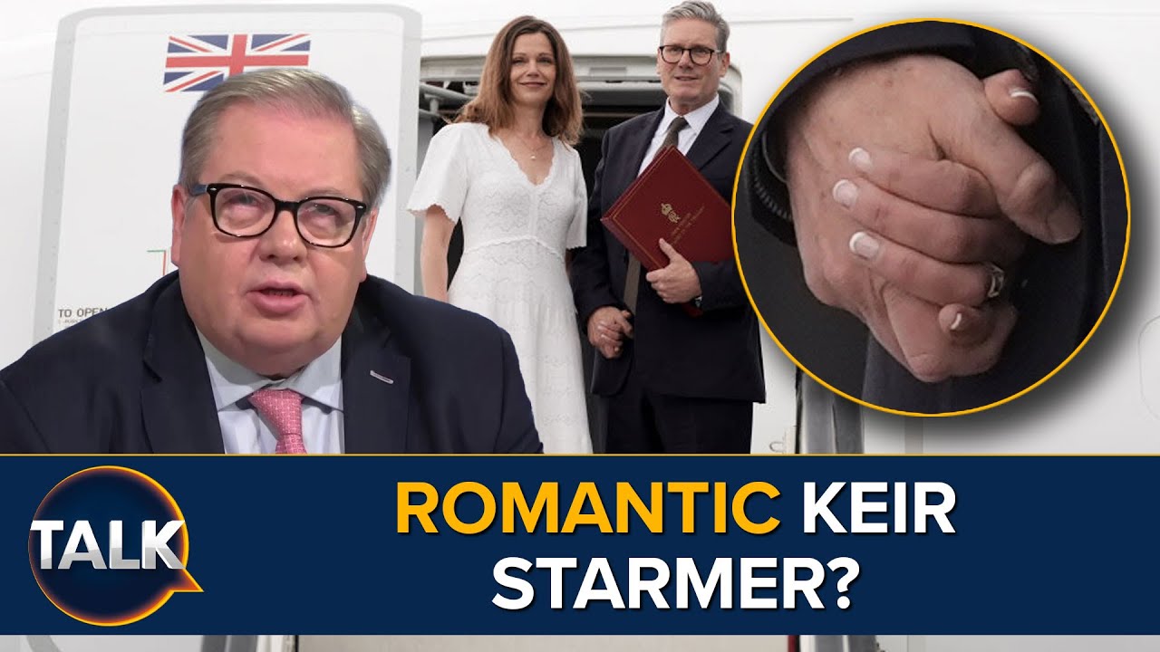 “Not Keen On Seeing Prime Minister Holding Hands With Wife” | ‘Romantic ...