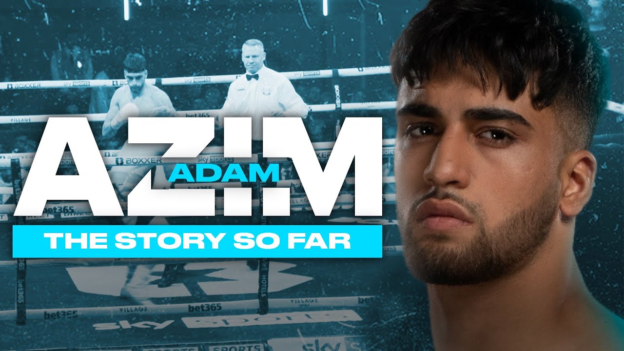 Adam Azim Superkid | The First 7 Wins With BOXXER For The 21-Year-Old ...