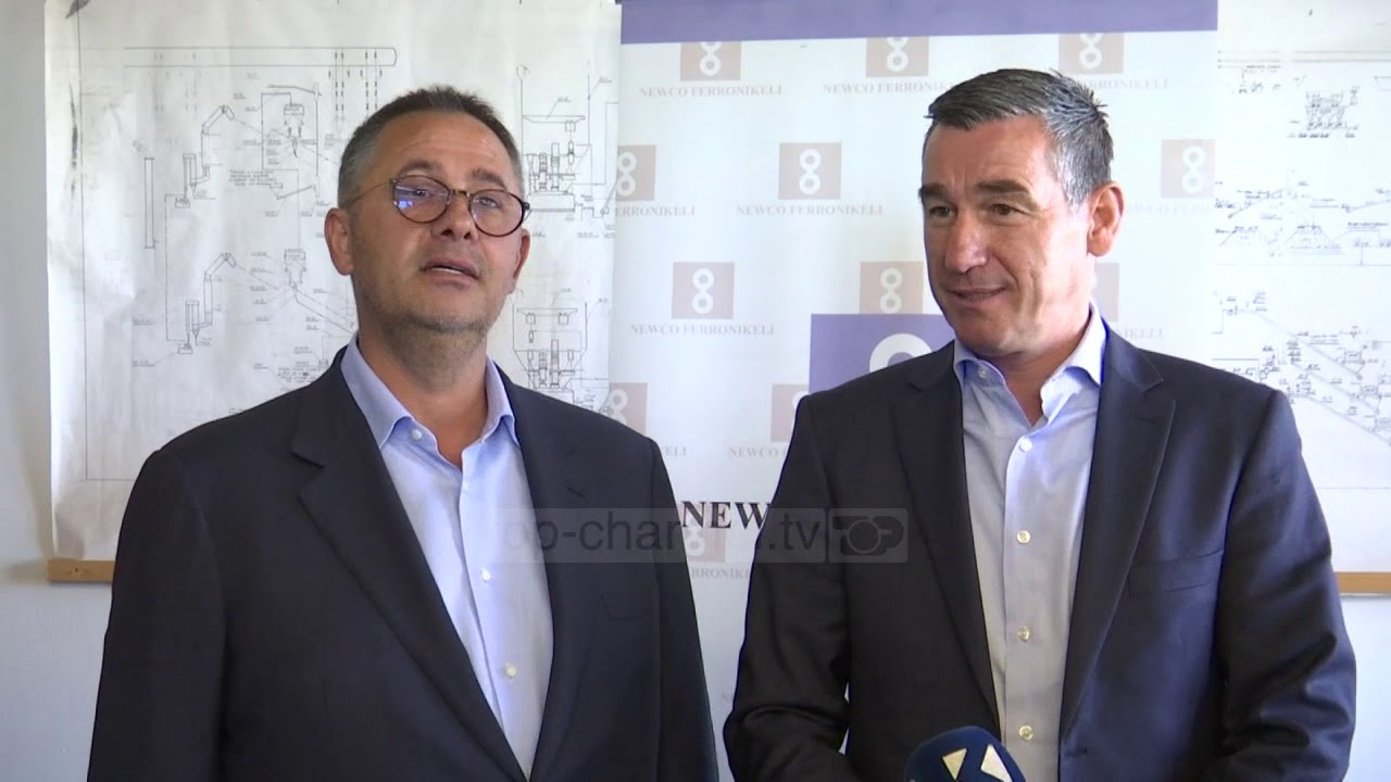 Kadri Veseli te Ferronikeli në Drenas. Mane: Do të zgjerojmë ...