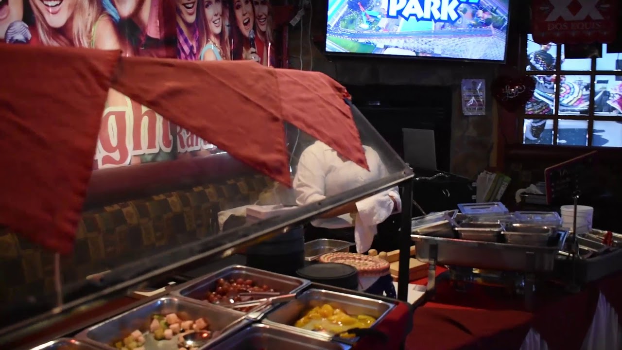 Sunday Brunch at Medrano's West Palmdale - YouTube