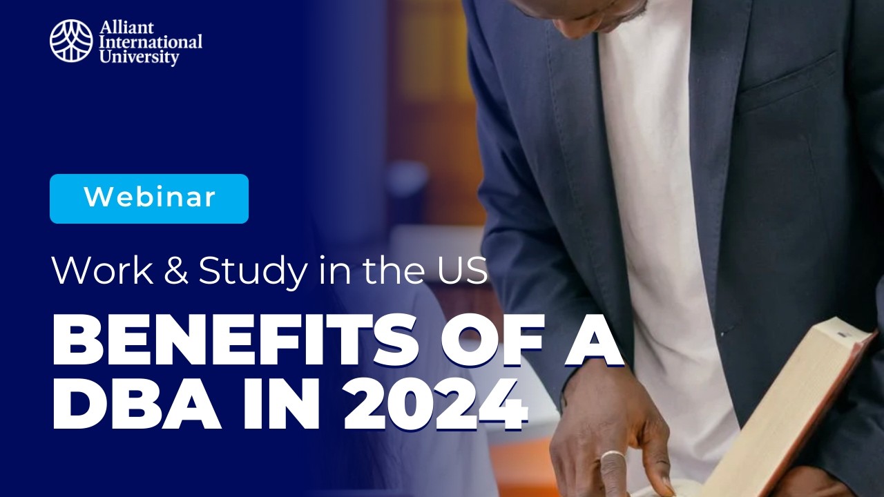 DBA Program 2024: Latest Changes and Why They Benefit You - YouTube