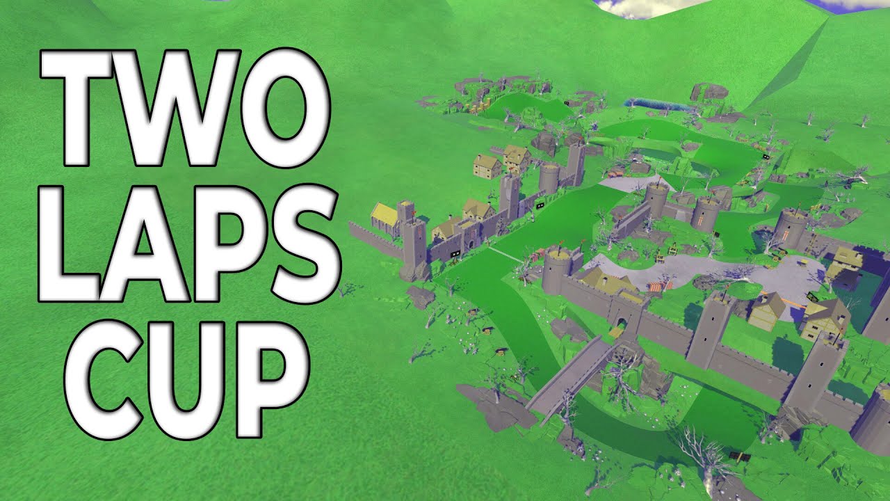 A Cup of the Day with Two Laps?! - YouTube