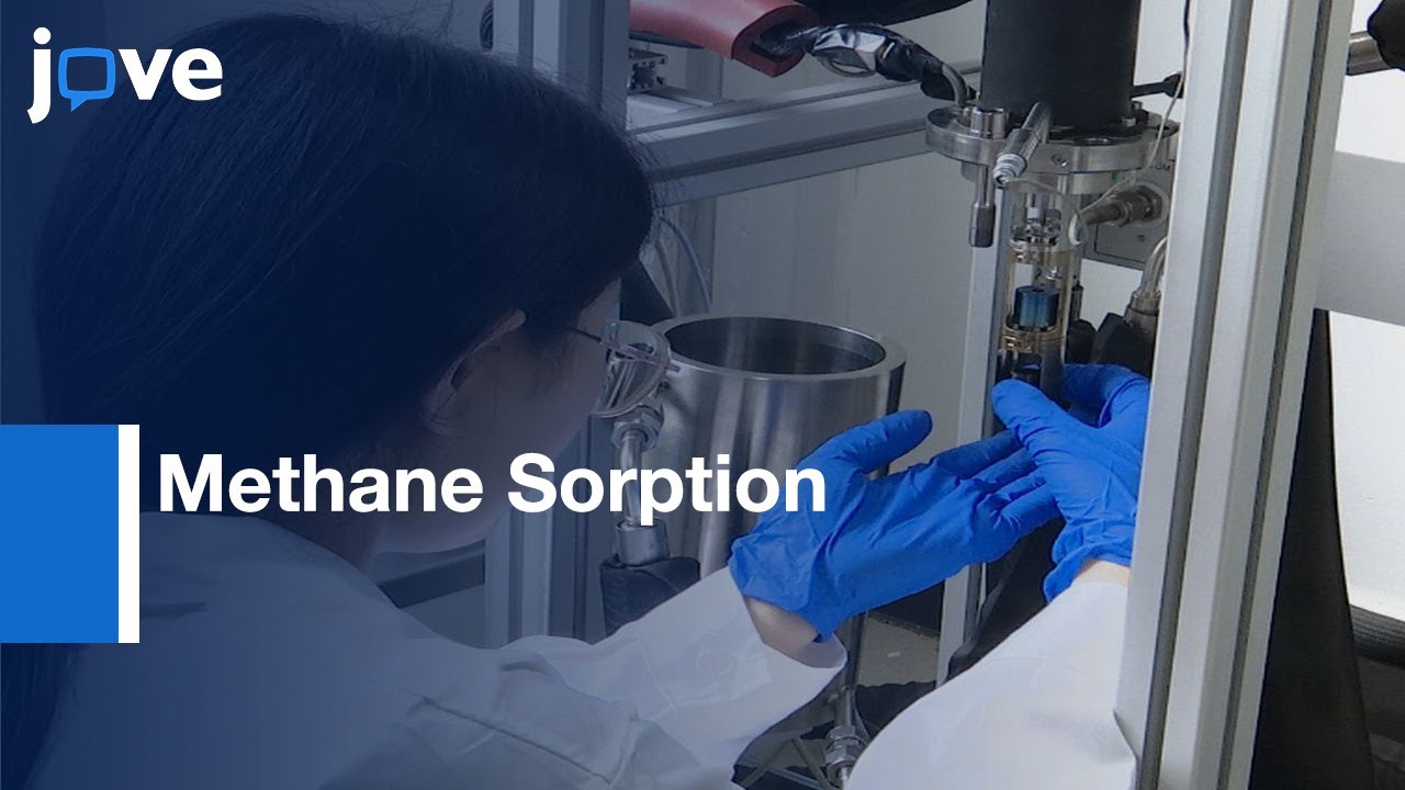 Methane Sorption and Particle size Relationship Study in Shale ...