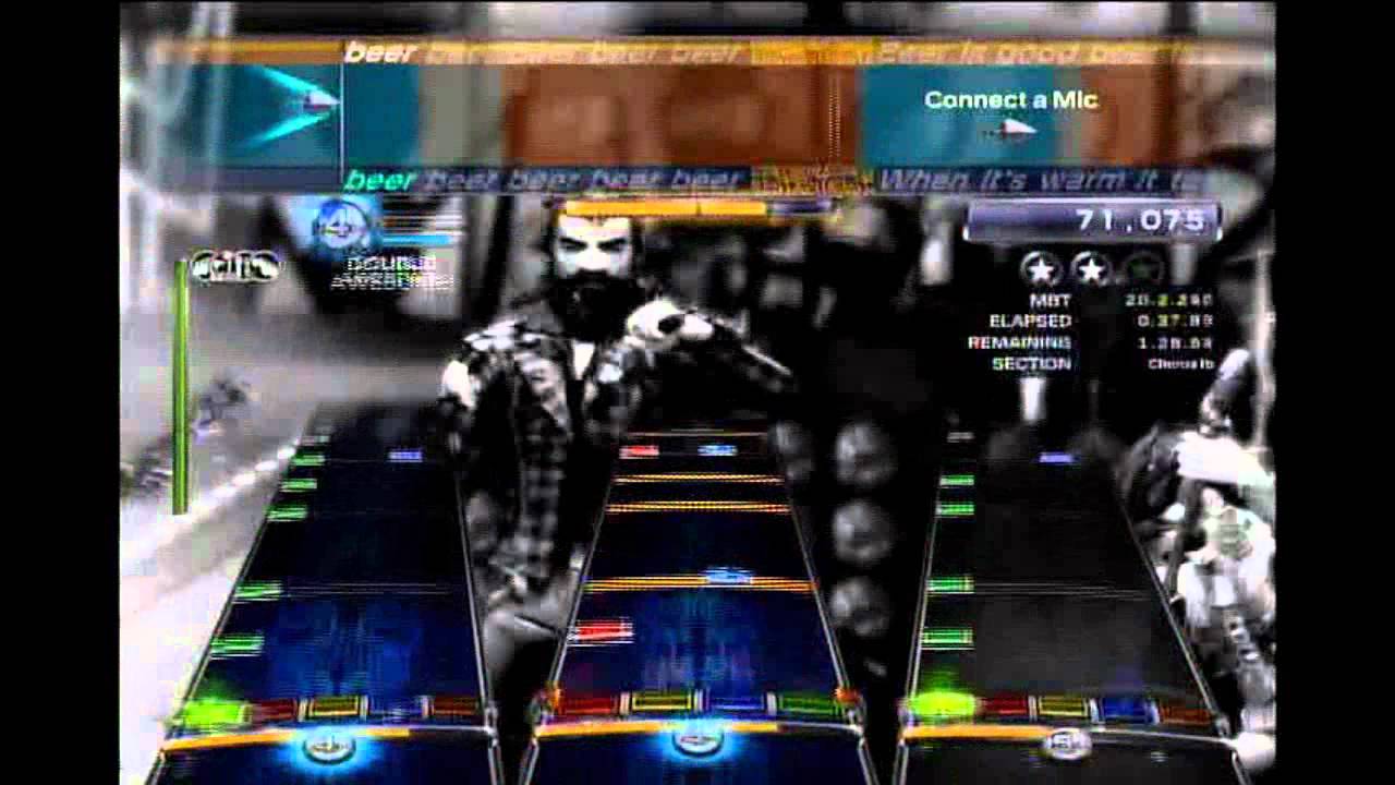 Psychostick - Beer!! (Official RBN Full Band Preview) - YouTube
