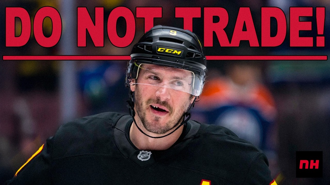 DO NOT TRADE J.T. MILLER!! - YouTube