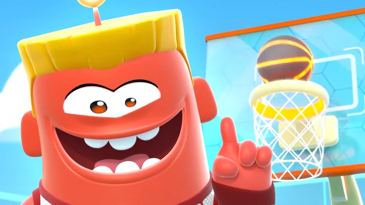 Prose Never Miss The Shot and Cartoon Show for Kids - YouTube