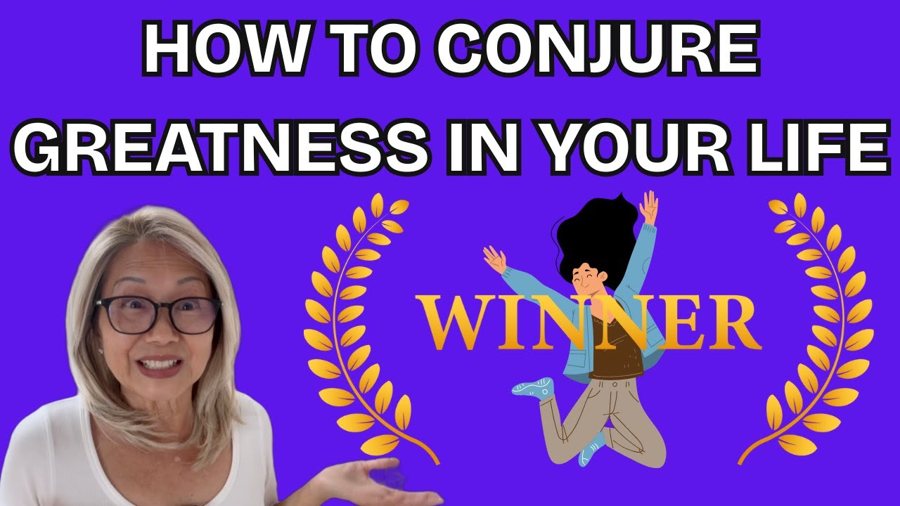 HOW TO CONJURE GREATNESS // Homebody Stories - YouTube