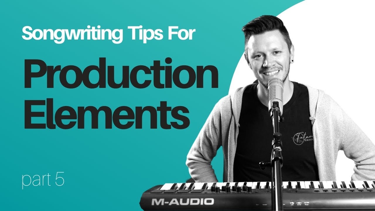 Why Adding Production Elements Will 10x Your Songwriting - YouTube