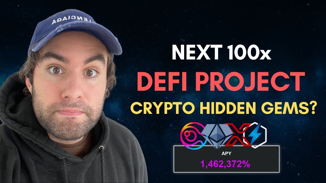 NEXT 100x DEFI PROJECT | DEFI STAKING (BSC, MATIC, ETH) - YouTube