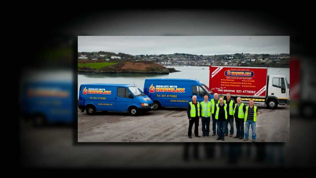 Insulex Insulation | External Insulation Cork - YouTube