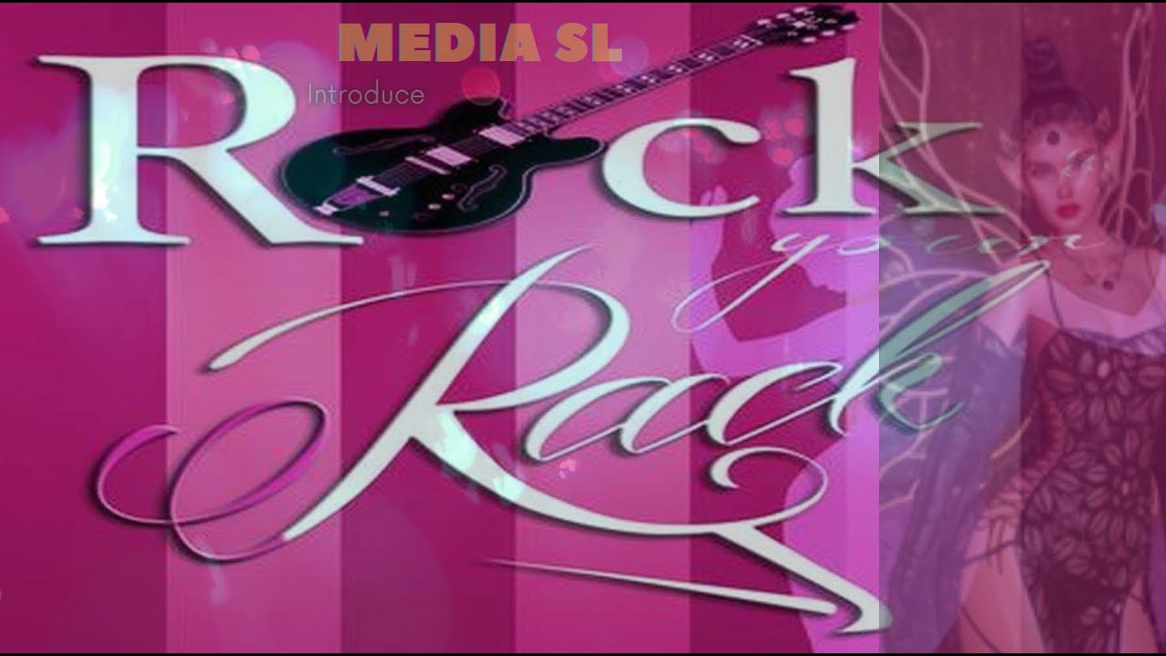 🟩 Rock Your Rack Event - Second Life event - YouTube