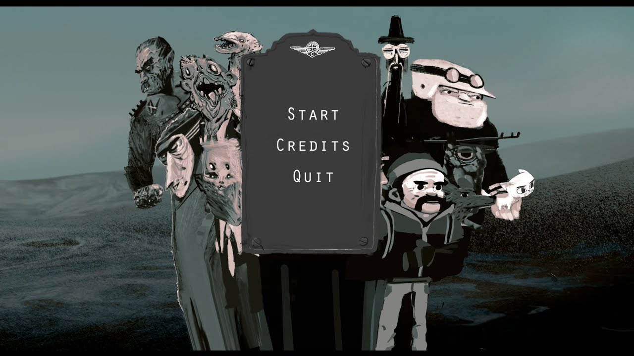 GREYMEN: A Post-Apocalyptic Band Reunion - Let's hope for a better ...