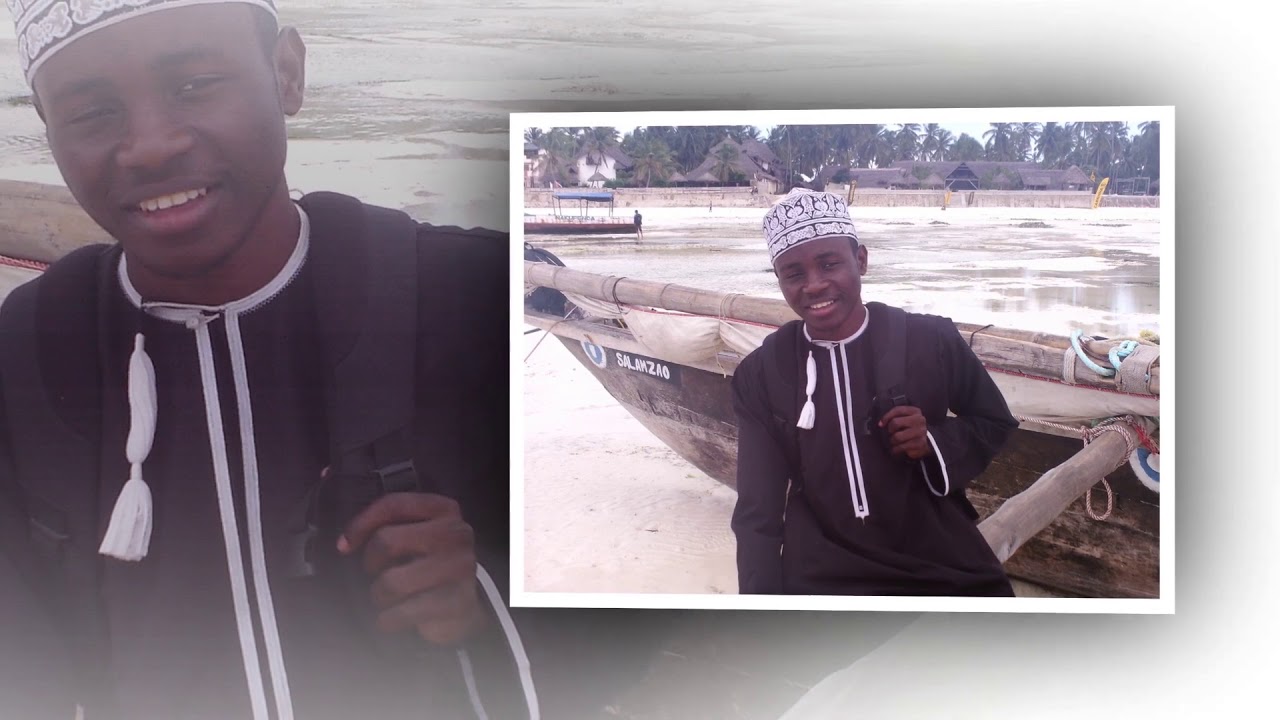 NASHEED - MKE WANGU by Afaaizu Luheta - YouTube