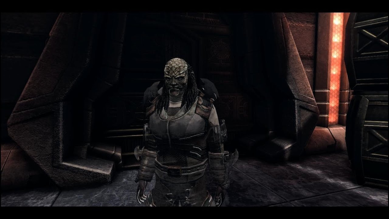 Star Trek Online - New Delta Recruit - "Empire" Ep01-01 - Duties of ...