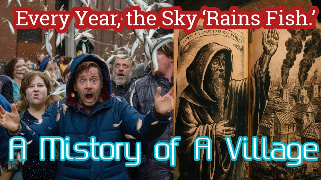 "The Mysterious Rain of Fish in Honduras: Story behind Every Year Fish ...