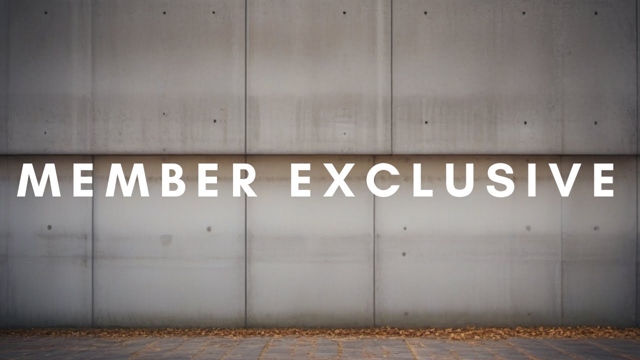 MEMBER EXCLUSIVE || mix 024 (3 hours) by Rob Jenkins - YouTube