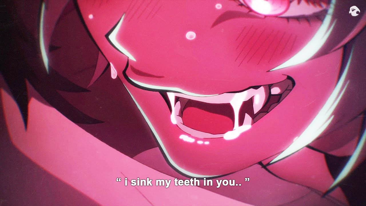 WesGhost - TEETH (Lyrics / AMV) (ft. Diggy Graves) - YouTube