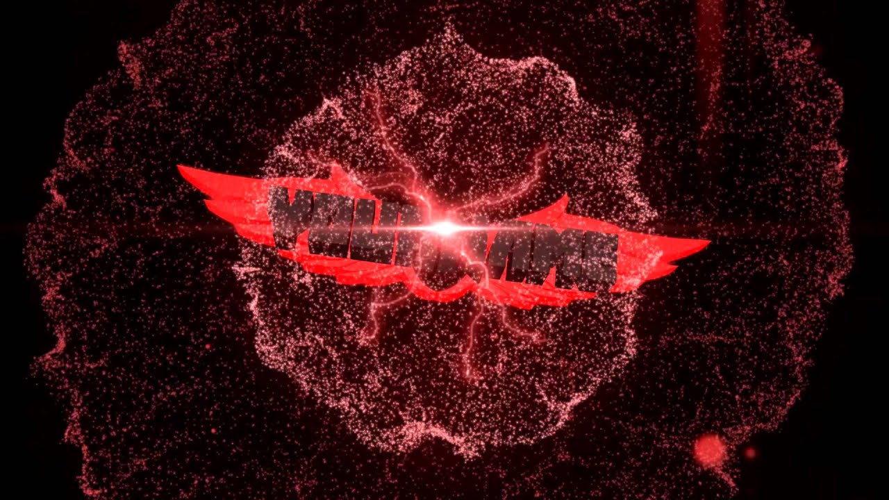 Cool 3D wings intro template! | FREE | - YouTube