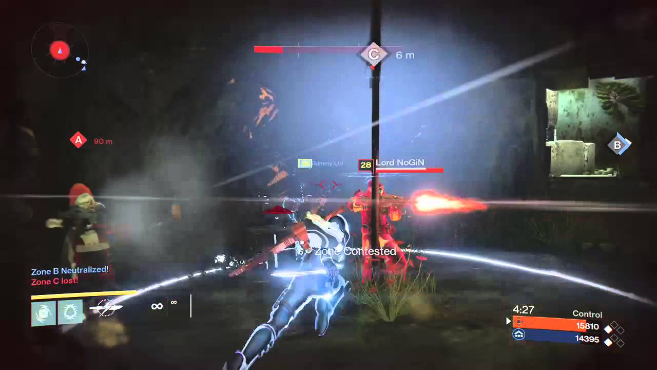 Arc Blade Masacre - YouTube