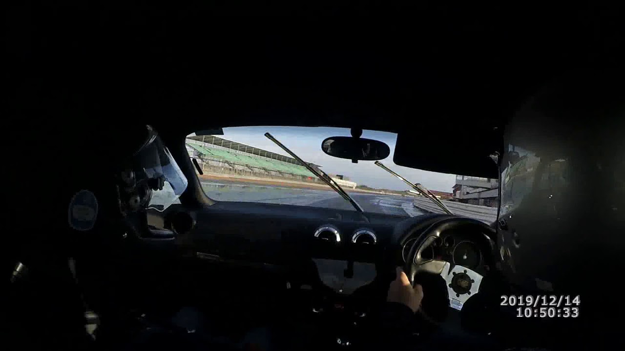 Silverstone National December 14th 2019 Circuit days. - YouTube