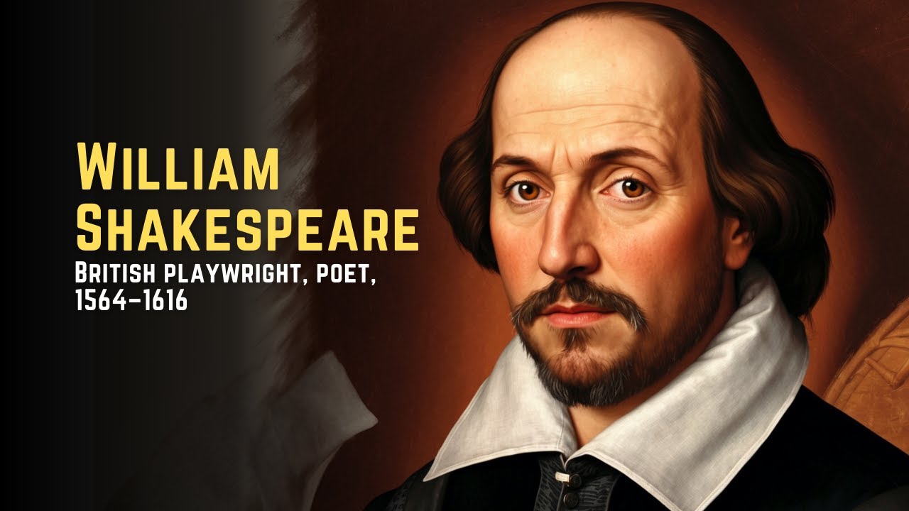 William Shakespeare (British poet, 1564–1616) | Greatest Playwright in ...