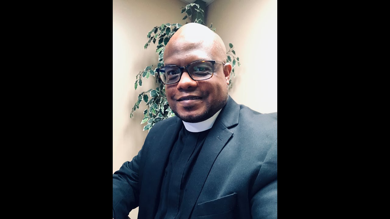 CBC - Pastor Christopher Brown @ Canaan 8-16-2020 - YouTube