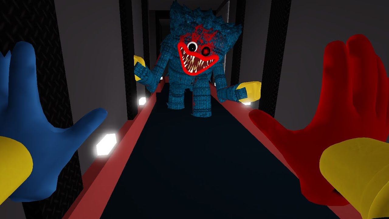 Playtime Story Roblox (Poppy's Playtime) Walkthrough/Speedrun || 9:19 ...