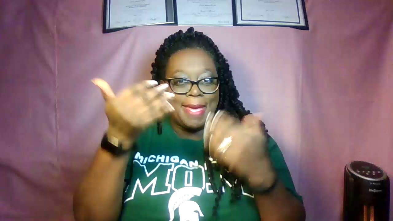 ASL SUNDAY SCHOOL LESSON, NOVEMBER 22, 2020: “MOSES’ AUDACIOUS REQUEST ...