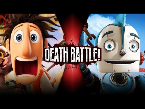 FMDB Trailer: Flint Lockwood VS Rodney Copperbottom (Cloudy With A ...