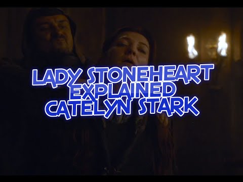 Lady Stoneheart Explained Game of Thrones Season 6 Catelyn Stark Return ...