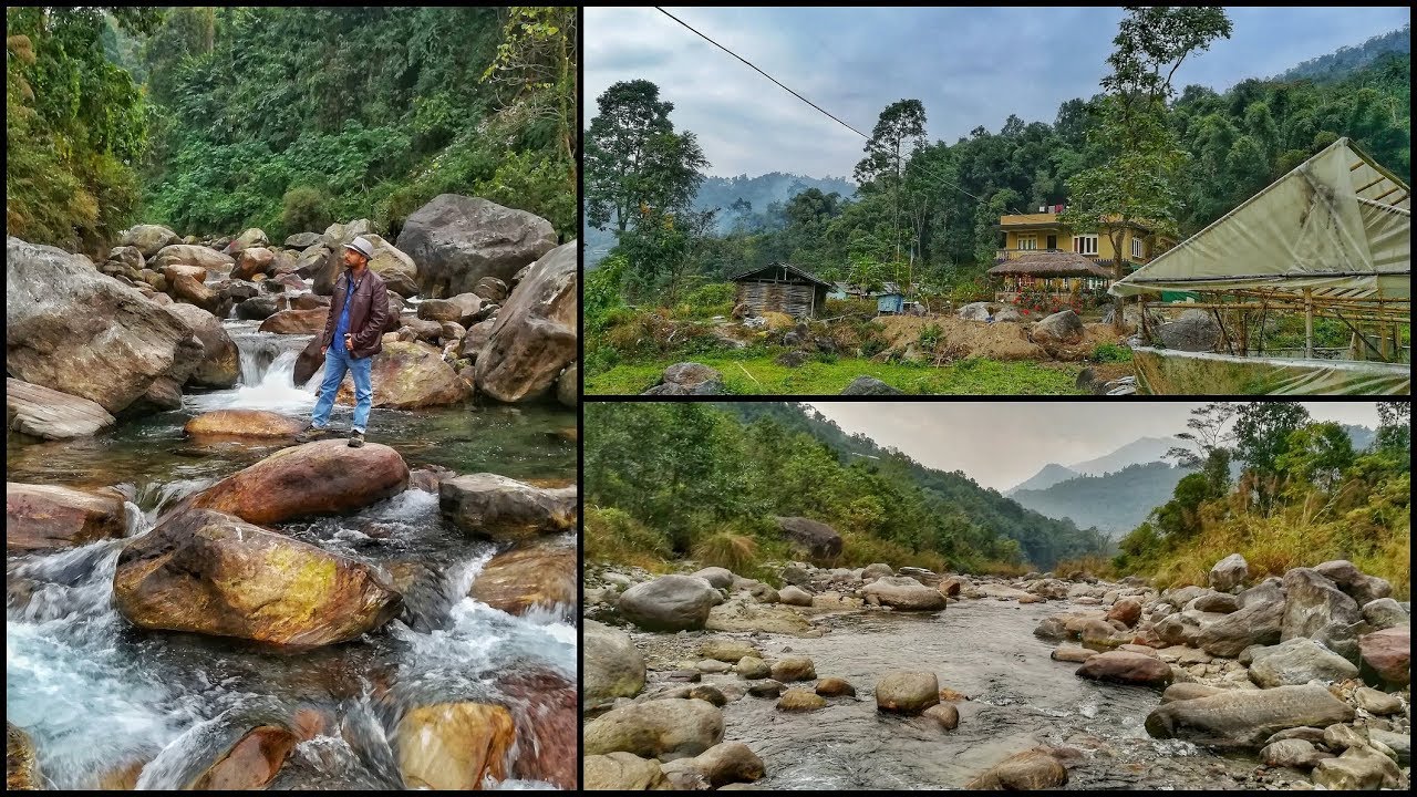 Rongli The UnExplored Paradise Part 1 || East Sikkim || Sikkim Part 7 ...