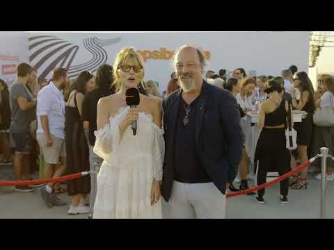 SanatBurada - Elif Dürüst Röportajı | 17. Contemporary Istanbul