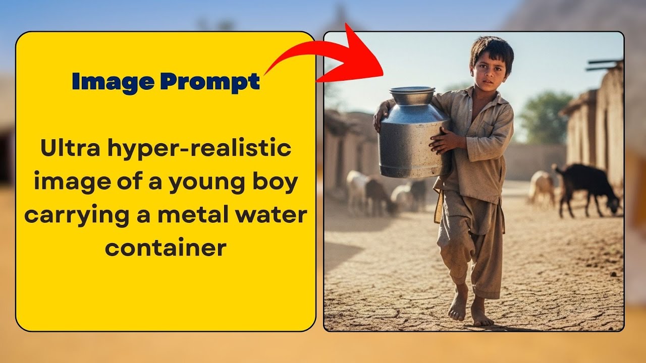 How To Write Perfect Chatgpt Prompt For AI Image Generation? - YouTube