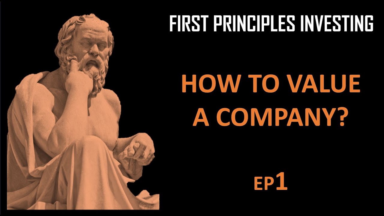 How To Value A Company Ep 1 Explained In Simple Concepts YouTube