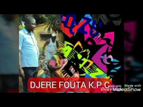 DJERE FOUTA K.P.C 2017 officiel music - YouTube
