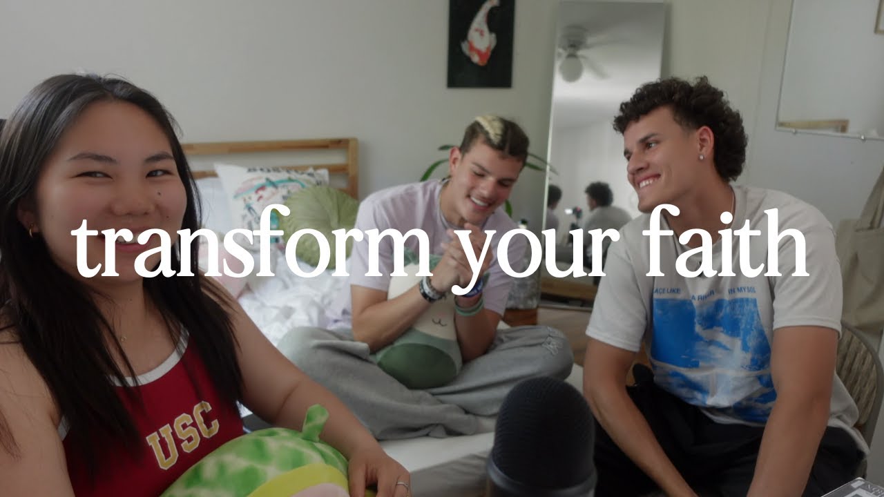 how to grow closer to God & thrive spiritually - YouTube