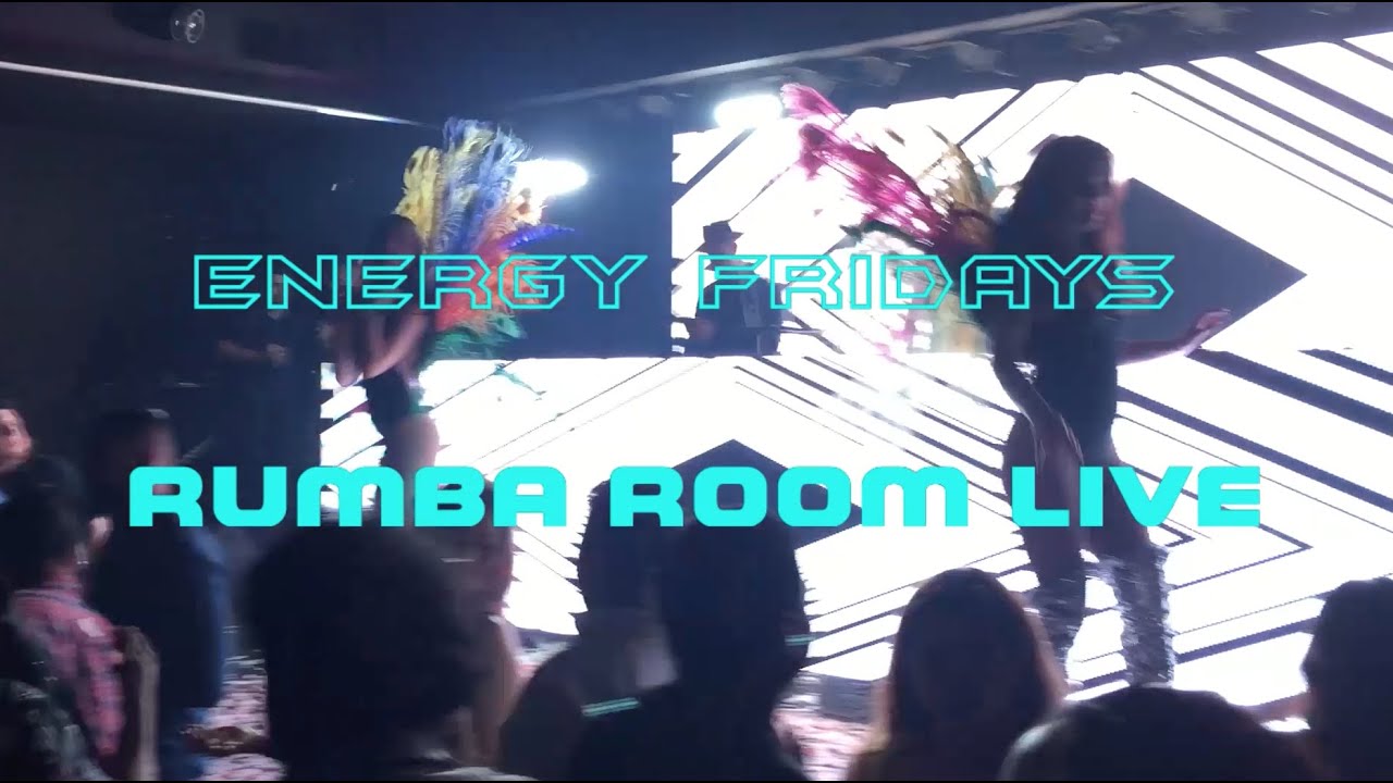 Rumba Room Live 2020 - YouTube