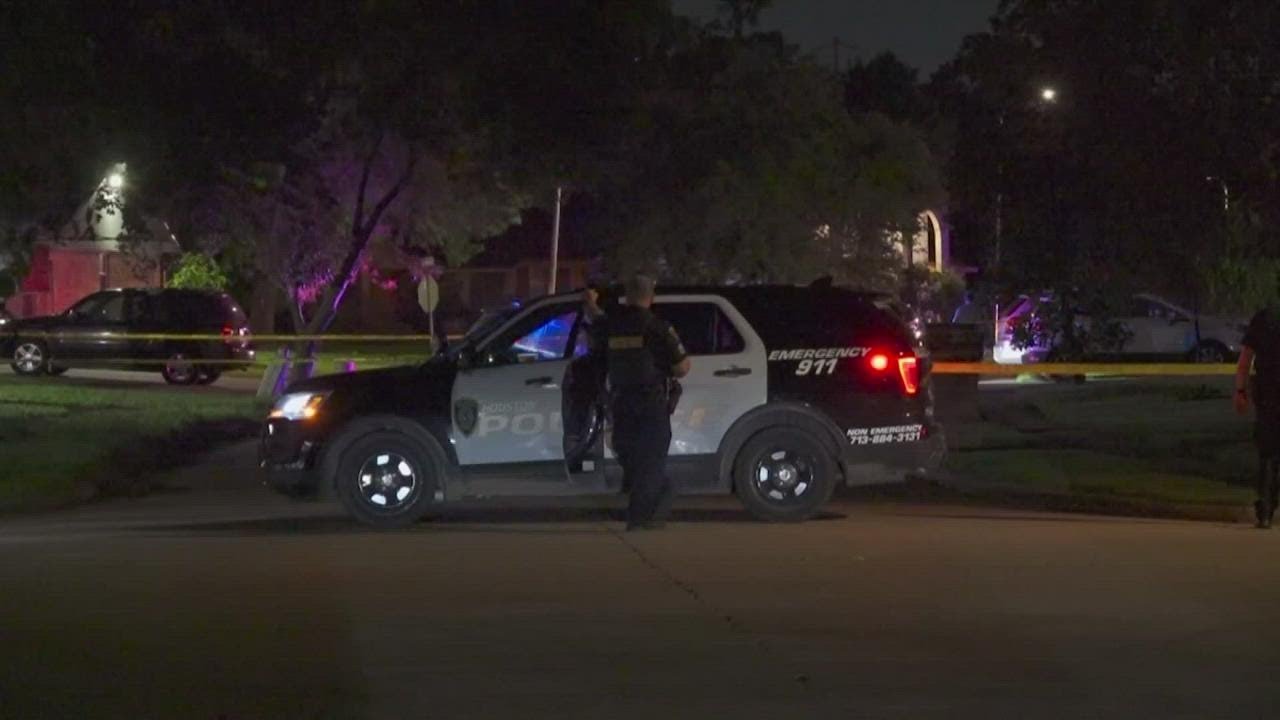 Police investigating deadly shooting caught on camera in east Houston ...