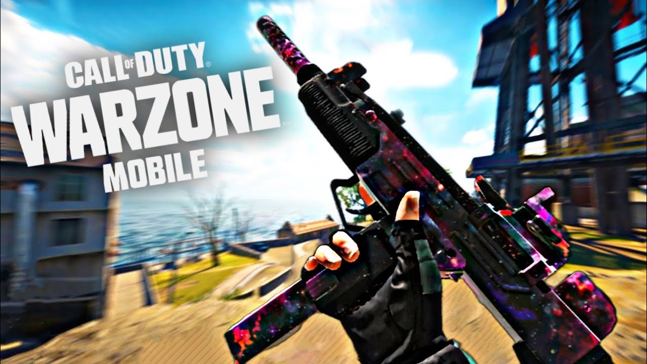A MOVIMENTAÇÃO YY MAIS QUEBRADA DO WARZONE MOBILE | REBIRTH ISLAND ...