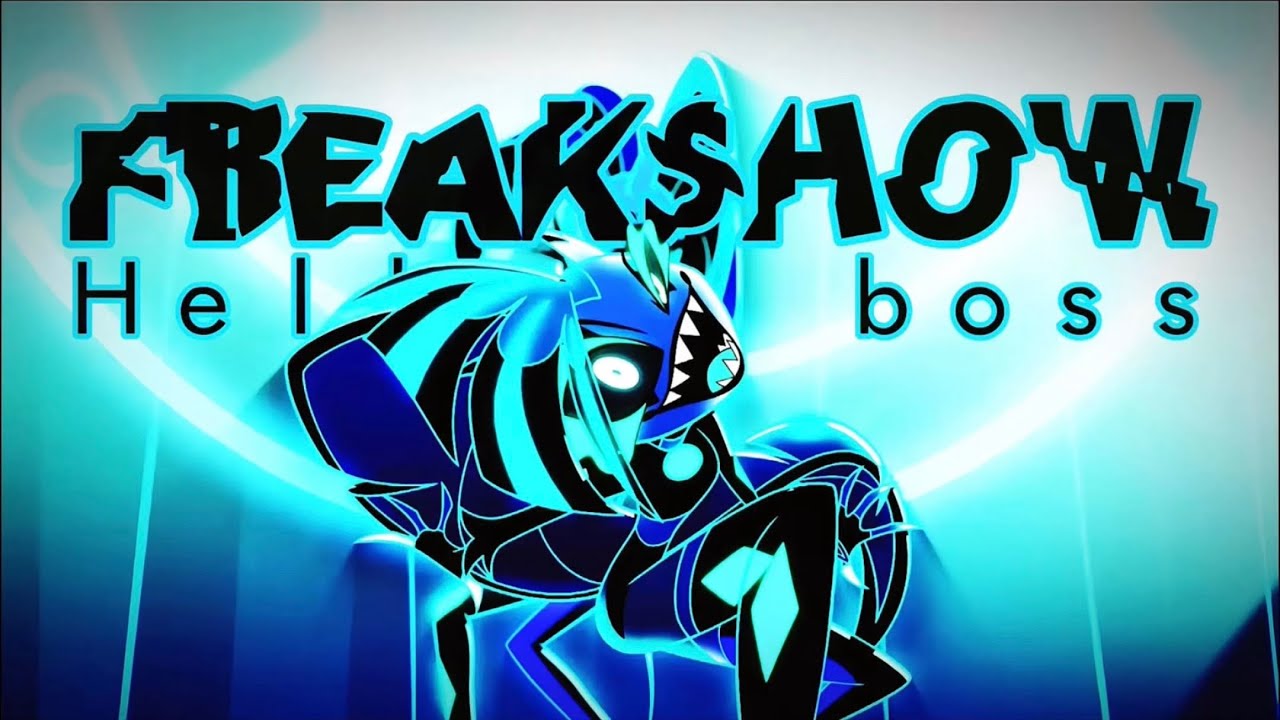 Freakshow || Helluva boss EDIT collab with @mizzmixzyedits - YouTube