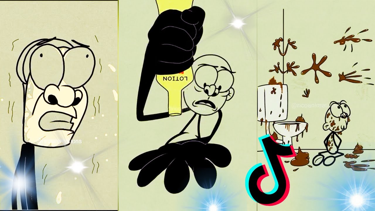 😹 Best RicoAnimations TikTok Compilation | Funniest Animated Memes ...