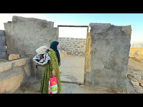 A homeless mother finds an amazing shelter in the wilderness; she is finally safe!