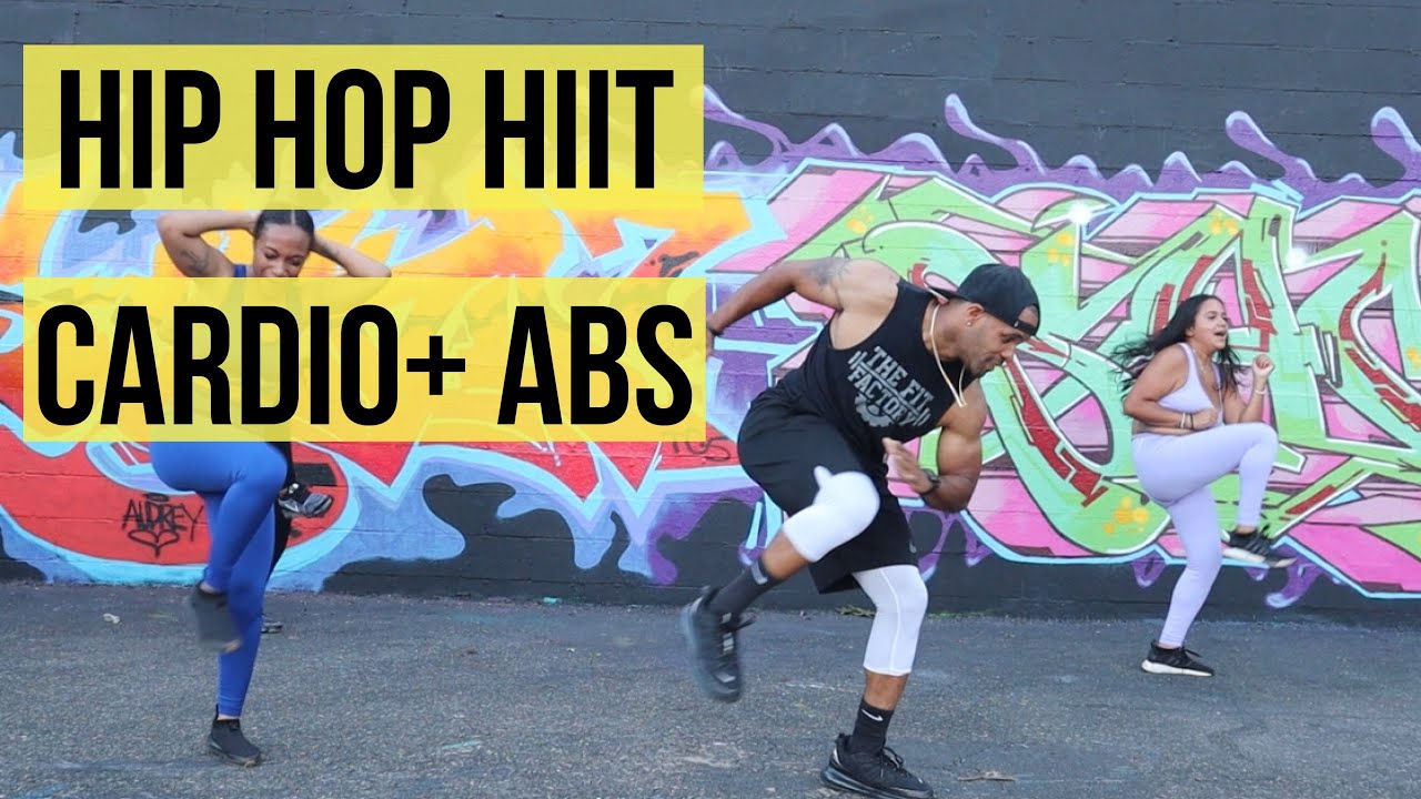 8 Minute Standing Abs Cardio Workout Burn Alot Of Calories Youtube