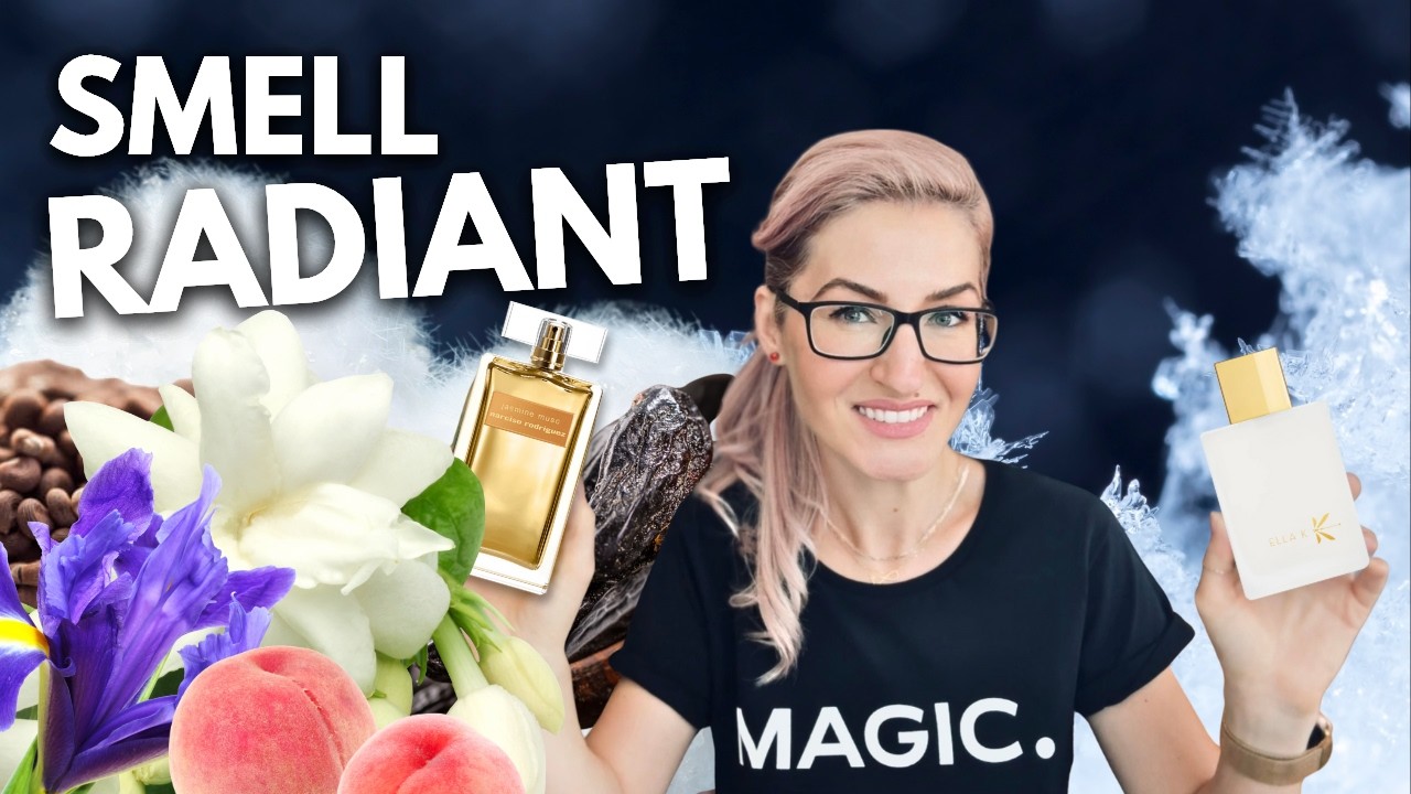 Best Clean Musk Fragrances 🤍 More than perfume… an experience - YouTube