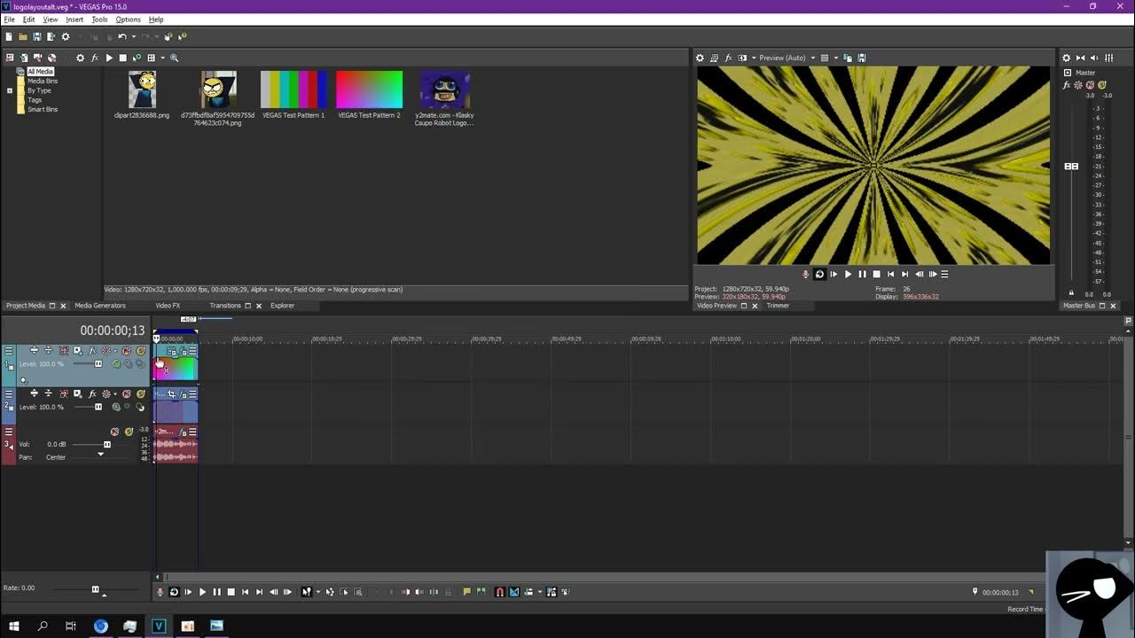 (CHANGED) An audio effect I called "4ormulator V1062" (with how to make) - YouTube
