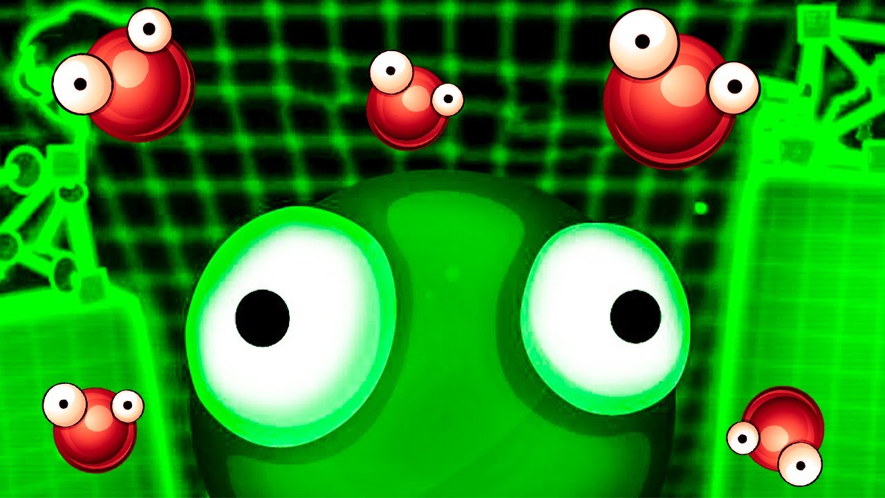 ¡MATRIX ES REAL! | WORLD OF GOO #16 - YouTube