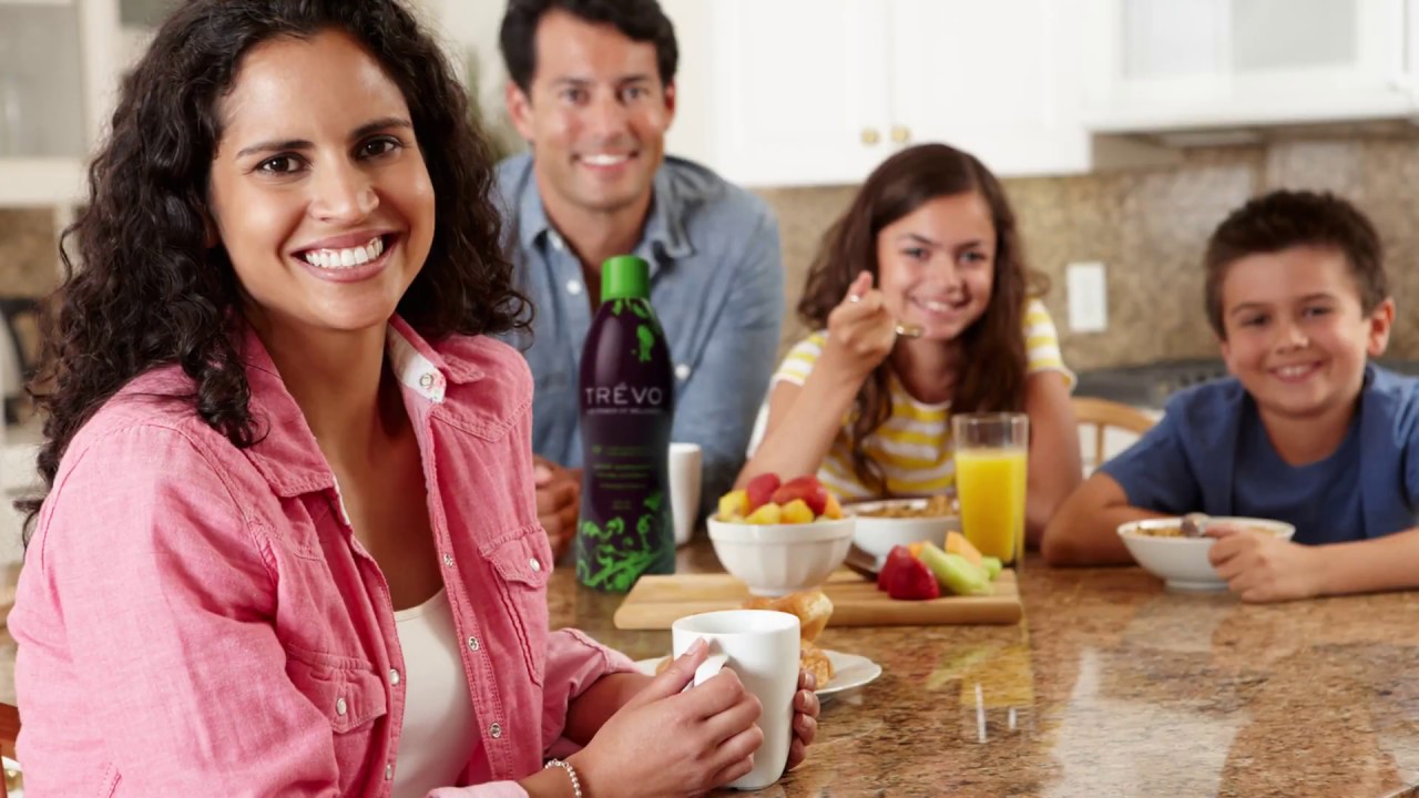 Trévo Dietary Supplement - Learn About This Extraordinary Product - YouTube