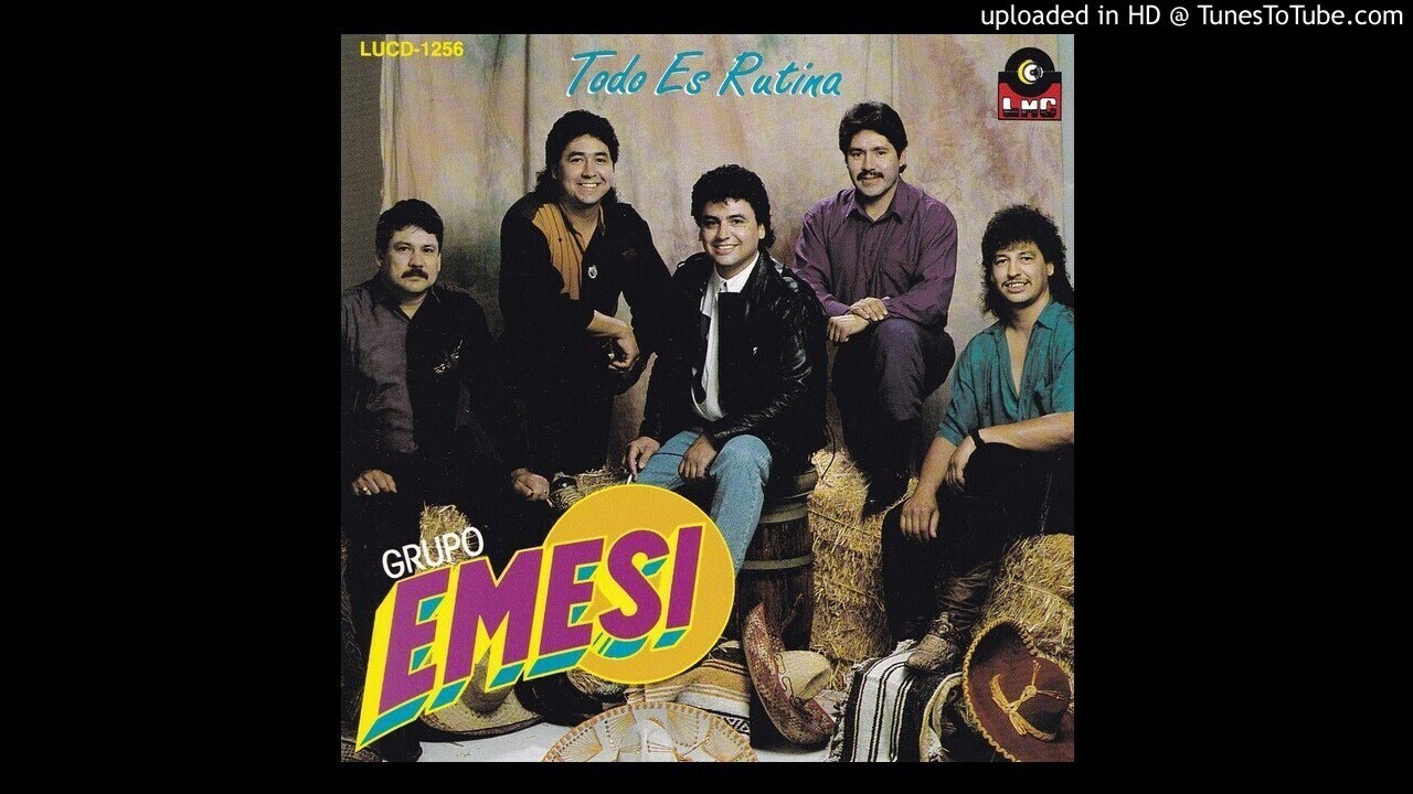 Grupo Emesi - Me Das Lastima - YouTube Music
